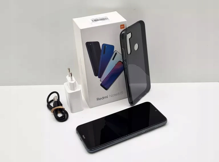 XIAOMI REDMI NOTE 8T 4GB/64GB OPIS!! - 13232237461 - oficjalne archiwum Allegro