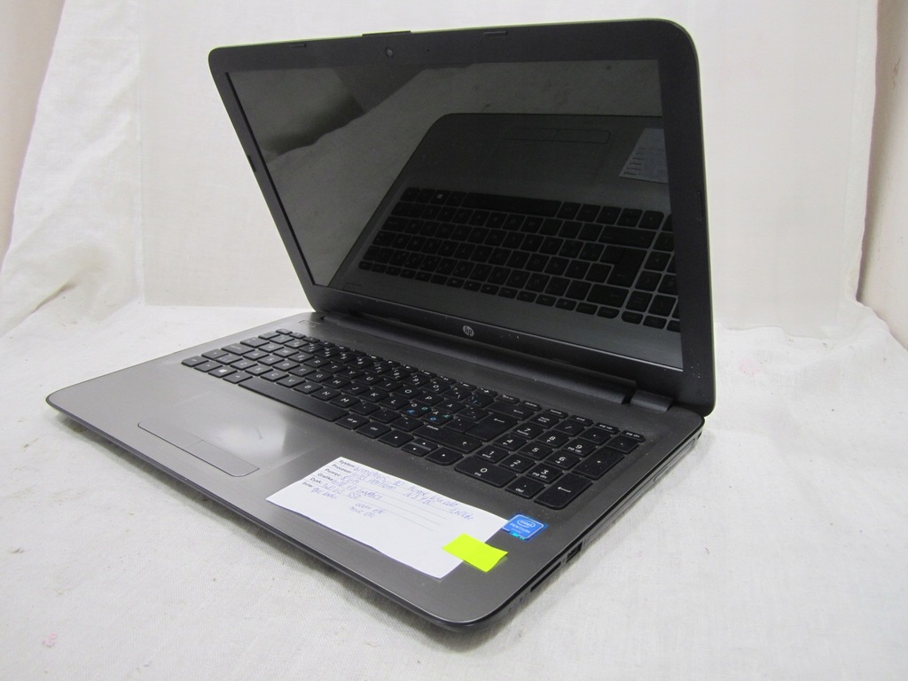 HP HQ-TRE 71025 15,6''/W10H/8GB/120SSD/Pentium - 11228139644 - oficjalne archiwum Allegro