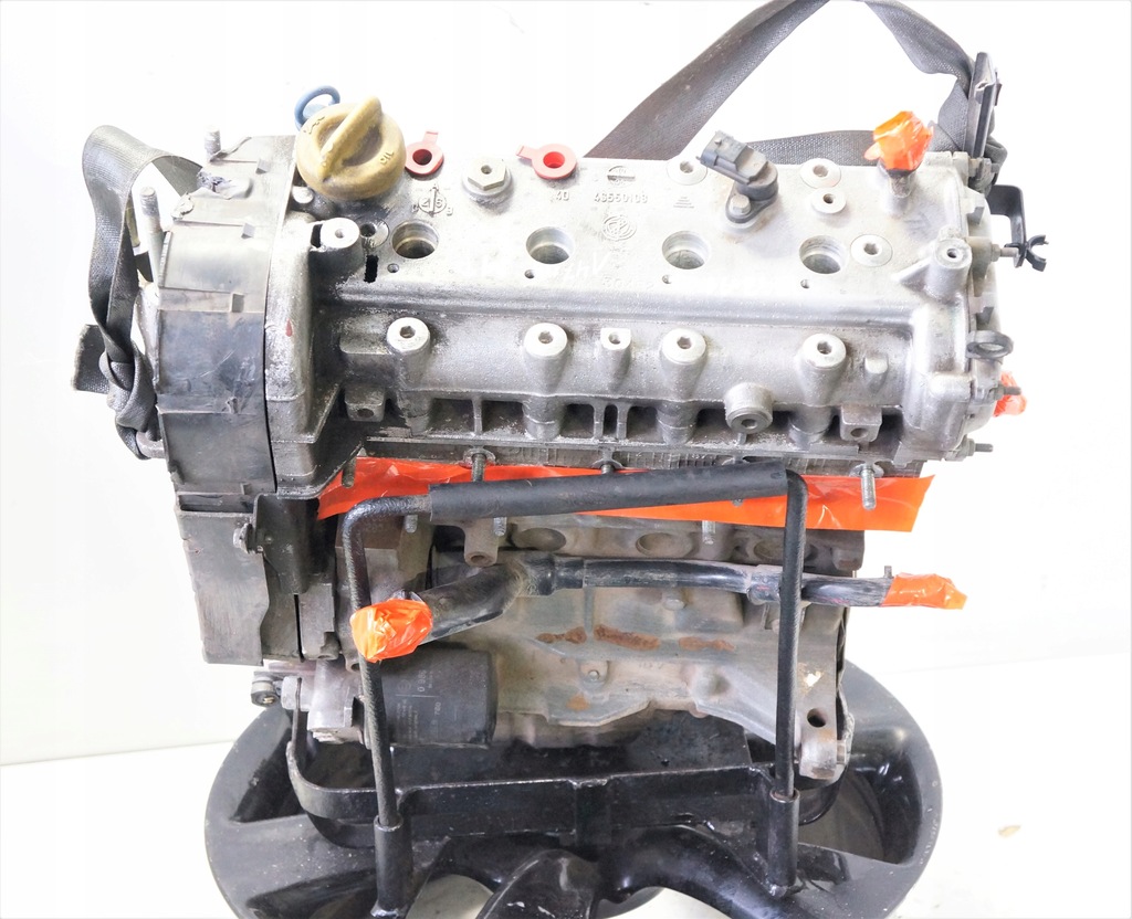 SILNIK ENGINE FIAT TIPO DOBLO II 1,4 16V 843A1000 - 12926486658 ...