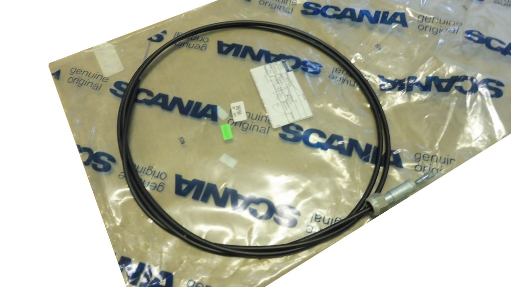 LINKA GASZENIA SILNIKA SCANIA R 365160 365162 OEM! - 6472739298 ...