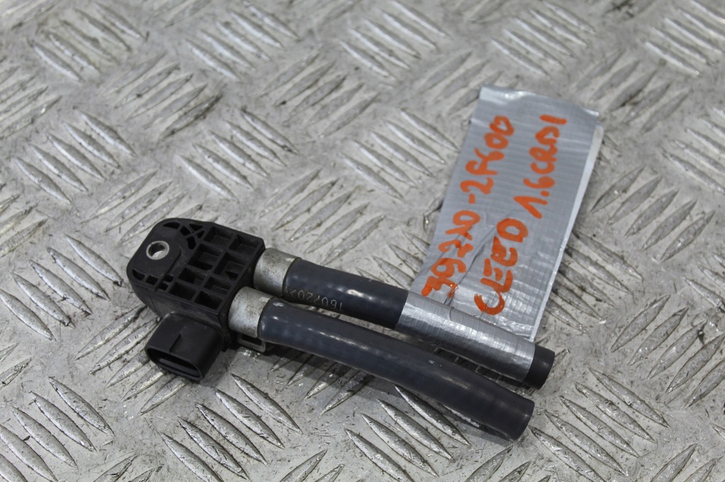CZUJNIK PODCIŚNIENIA KIA CEED II LIFT 39210-2F600 - 12308311884 ...