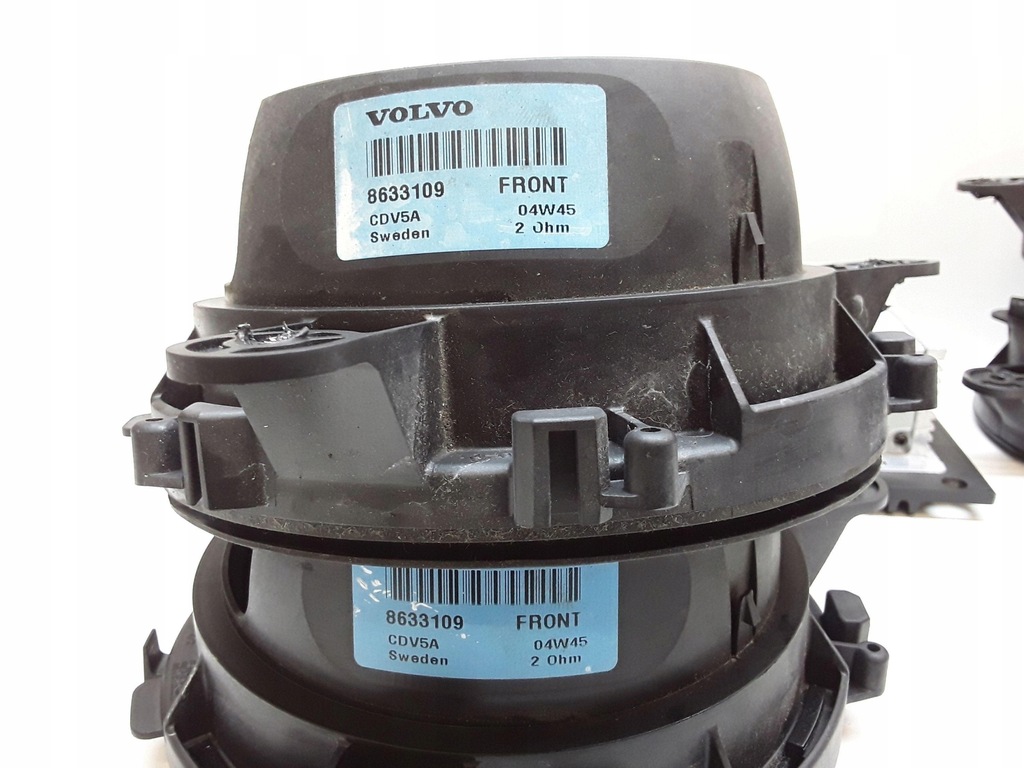 30732827 System nagłośnienia D5 AWD 120 2004 VOLVO XC90 I - 16084442750 ...