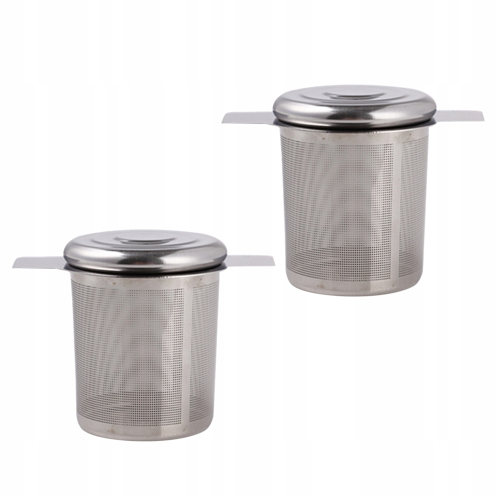 Mesh Filter Coffe Filter Fine Mesh Tea Cup Stainle - 14545091332 ...