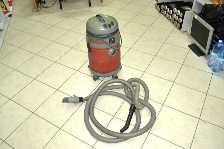 ODKURZACZ PRZEMYSŁOWY KRESS NTX 1200 EA TANIO!!! - 8251497322 ...