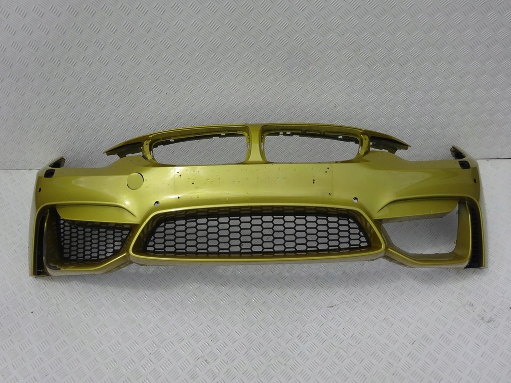 Купить BMW M3 M4 F80 F82 F83 Бампер Фронт 8054290: отзывы, фото и ...