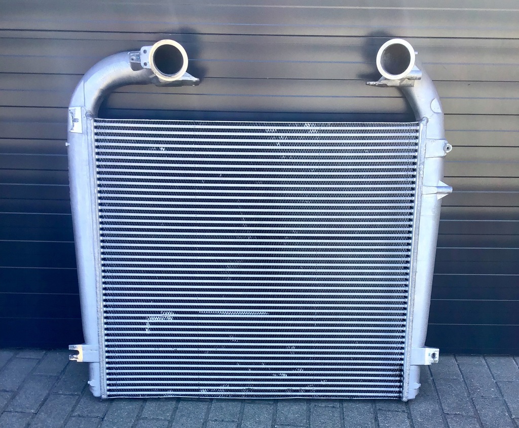 CHŁODNICA INTERCOOLER SCANIA R EURO 6 1902444 - 8241974031 - oficjalne ...