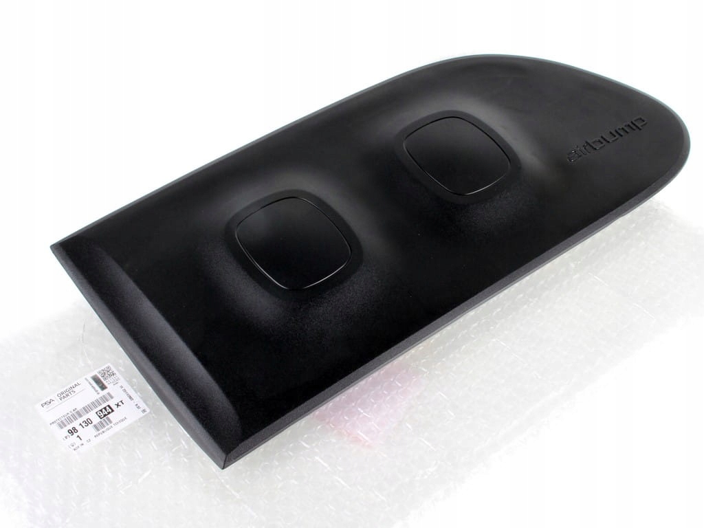 LISTWA DRZWI LEWA TYLNA AIRBUMP CITROEN C3 III - 14250364539 ...