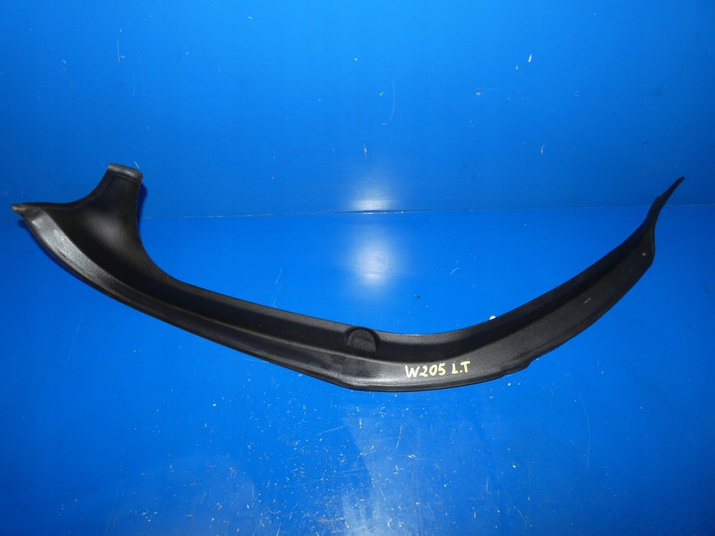 C KLASA W205 SEDAN OSŁONA KLAPY BAGAŻNIKA LEWY TYŁ - 13420351321 ...