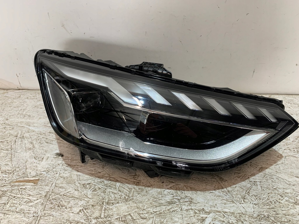 Lampa Prawa Full Led Audi A4 B9 Lift 8W0941034D - 12088839551 ...