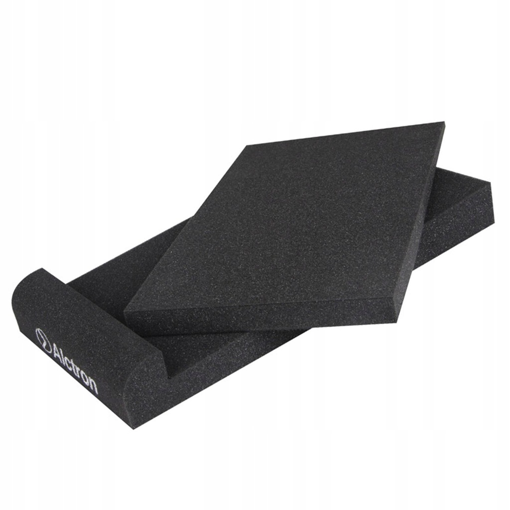 Foam Studio Monitor Pads Non Slip Shock Proof for Monitors Acoustic ...