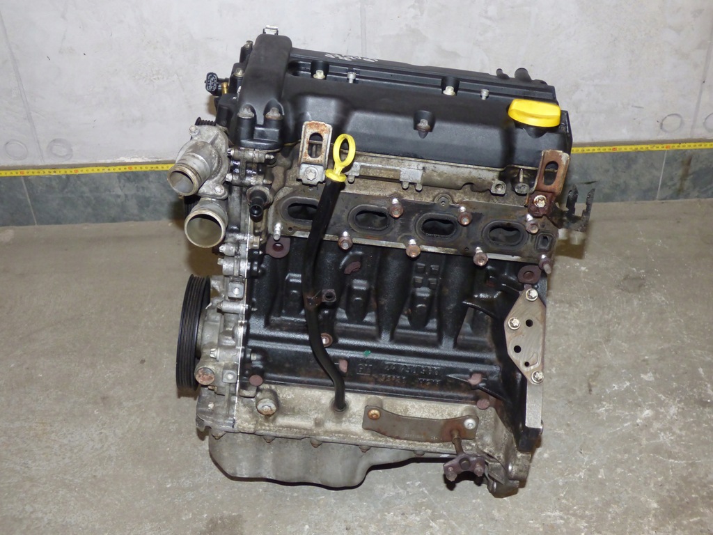 silnik Z12XEP stBDB OPEL CORSA D 1.2 BZ - 13125569489 - oficjalne ...