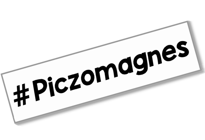 #PICZOMAGNES - Naklejka 15cm - piczo magnes funny - 7578756948 ...