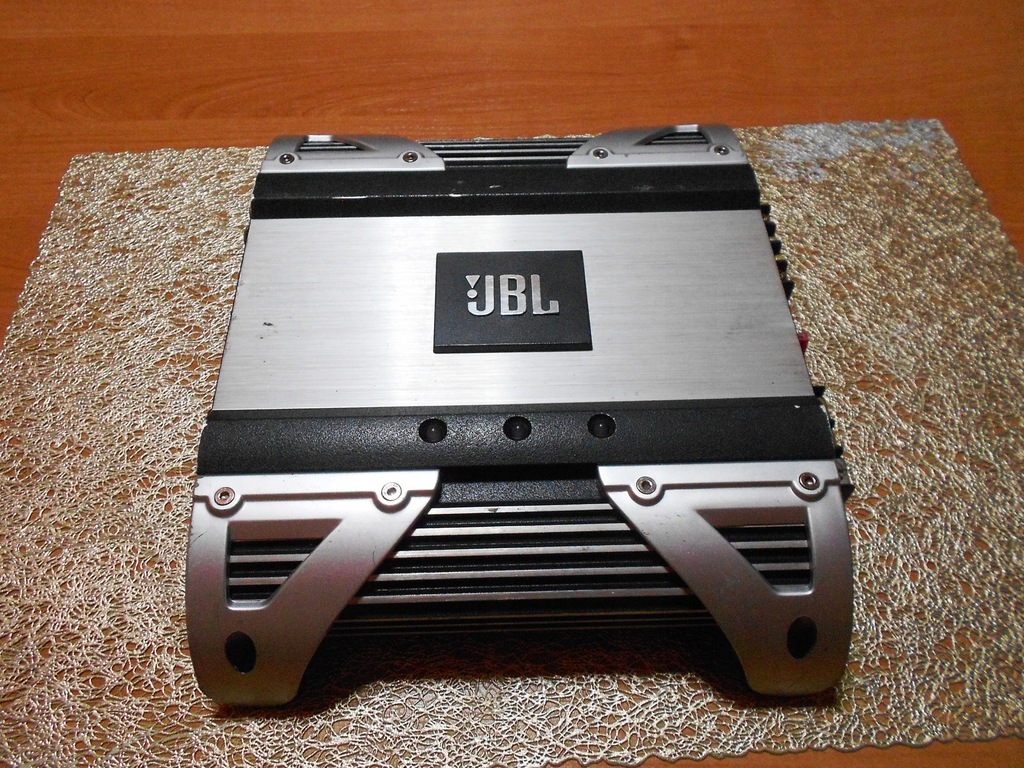 Wzmacniacz samochodowy 2 kanałowy JBL CS 60.2 - 13638766363 - oficjalne archiwum Allegro