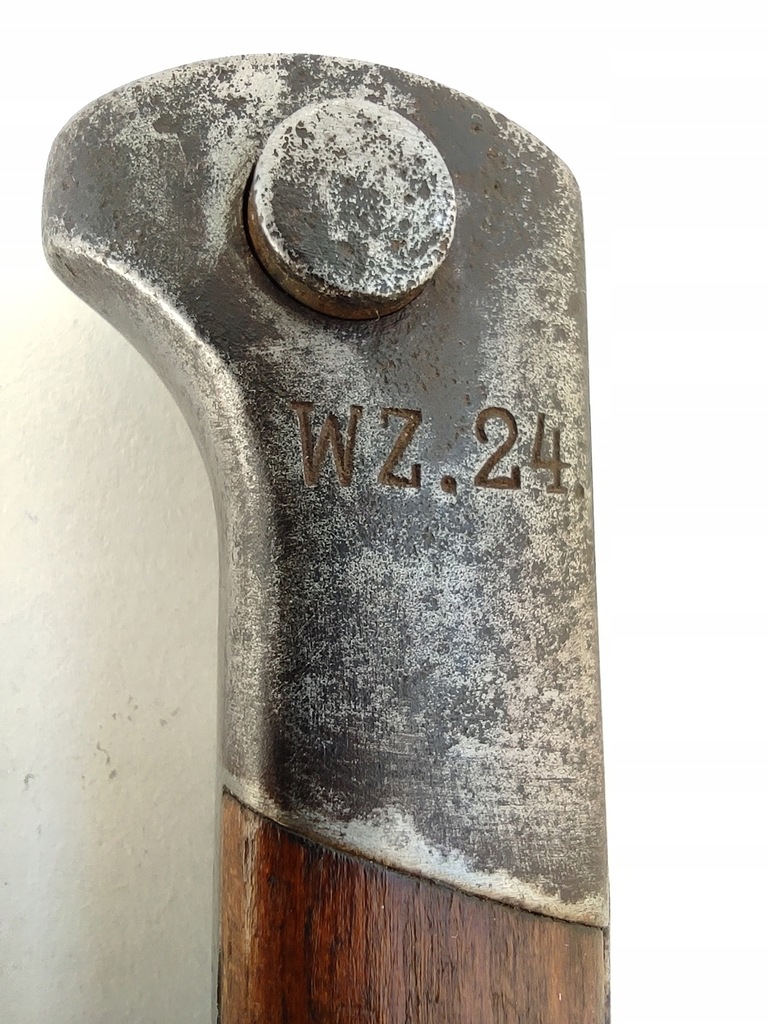 Bagnet polski Perkun wz.24 - 12589882768 - oficjalne archiwum Allegro