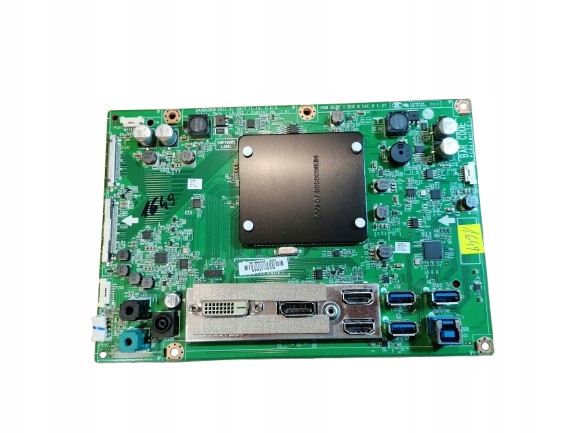 Płyta główna LG-052 EAX66389103(1.2) LG 34UB67-B - 16661041640 - oficjalne archiwum Allegro