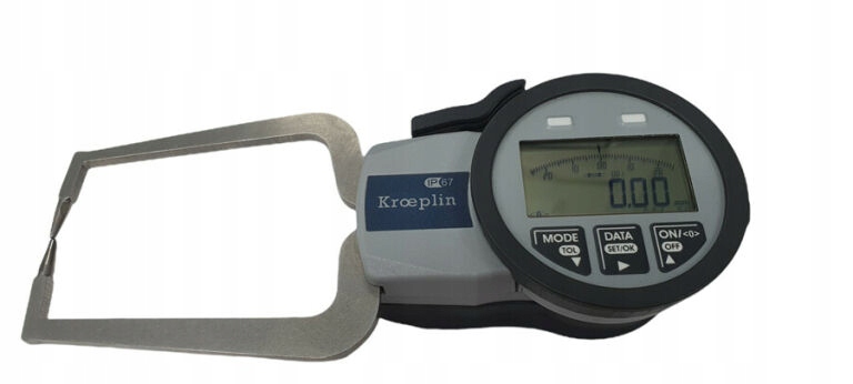 KROEPLIN MACKI POMIAROWE ELEKTRONICZNE ZEWNĘTRZNE - 12220118152 ...