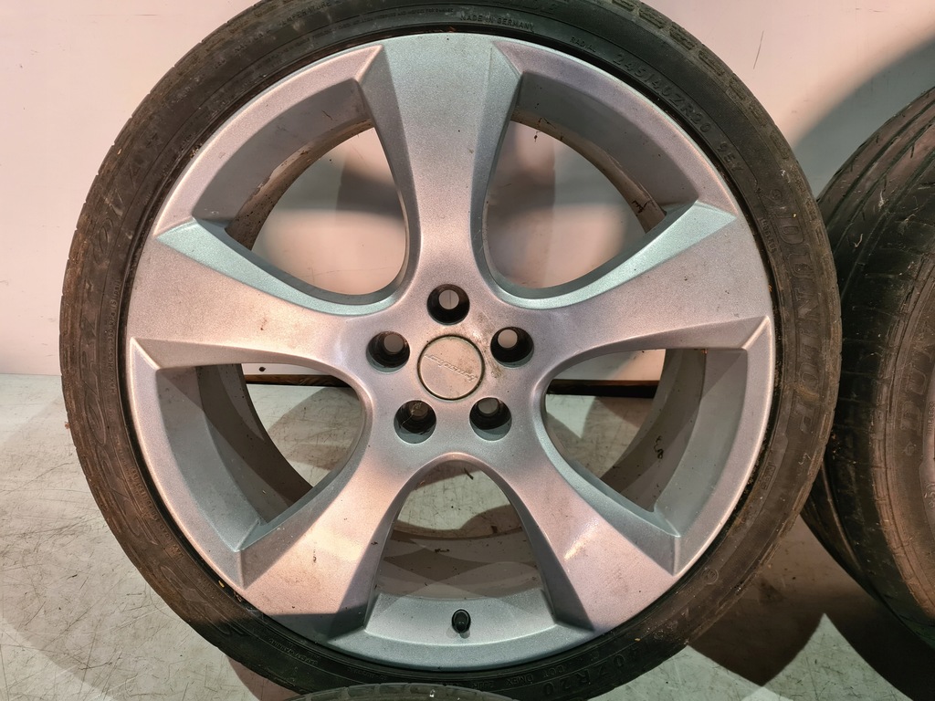 Felgi aluminiowe 20' Mazda CX7 / CX9 - 11346508626 - oficjalne archiwum ...