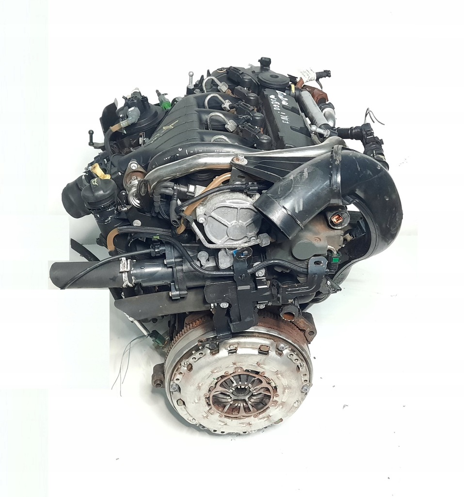 SILNIK KOMPLETNY 2.0 HDI 136KM QXBA VOLVO PEUGEOT - 11328766482 - oficjalne archiwum Allegro