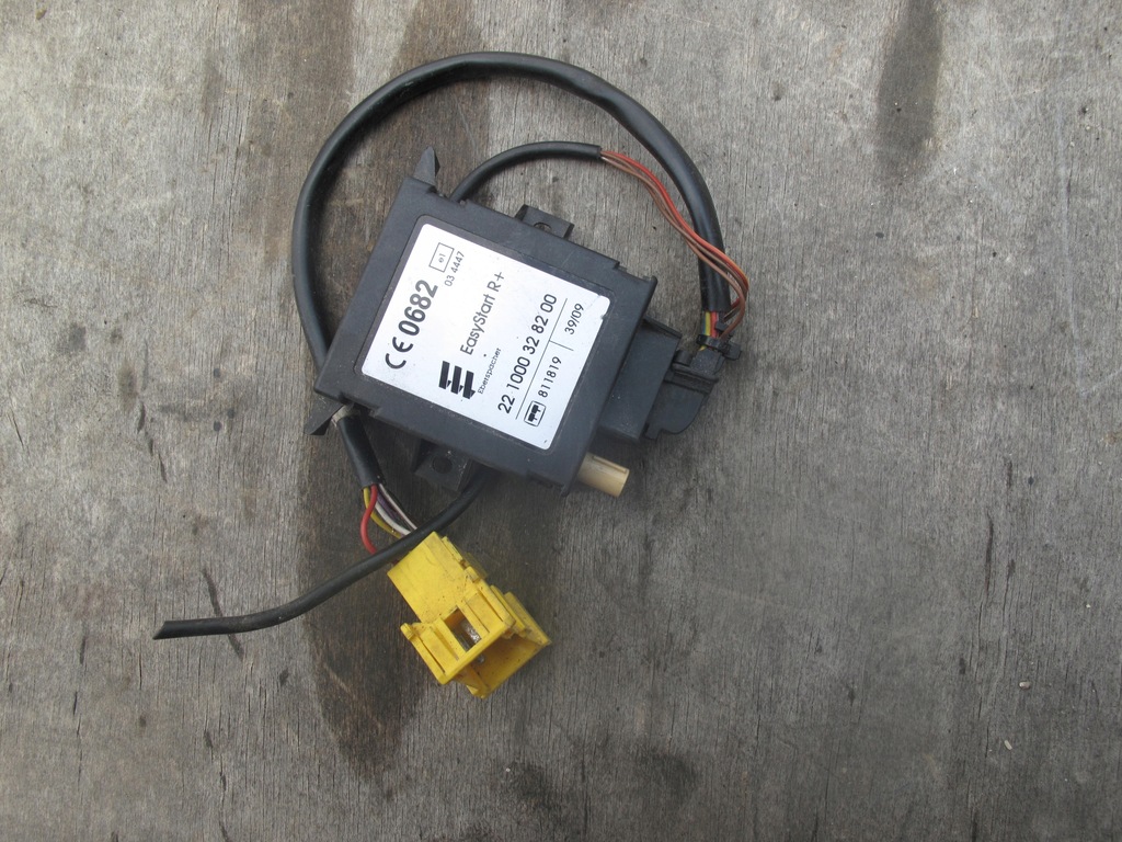 Webasto EBERSPACHER EASYSTART R+ 221000328200 - 10959600811 - oficjalne ...