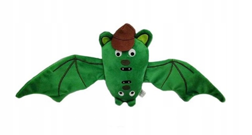 MASKOTKA GARTEN OF BANBAN NIGHTY BOO NIETOPERZ - 14207710242 ...