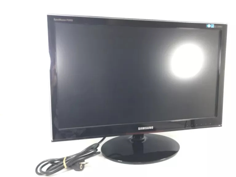 MONITOR SAMSUNG LCD SYNC MASTER P2450H - 12175429440 - oficjalne ...