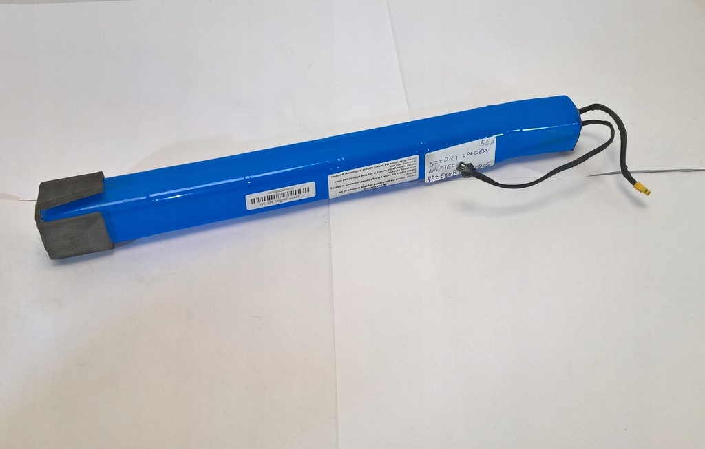 Bateria do hulajnogi JT 10S2P ZN2500 36V 5Ah G779 - 12883309253 ...