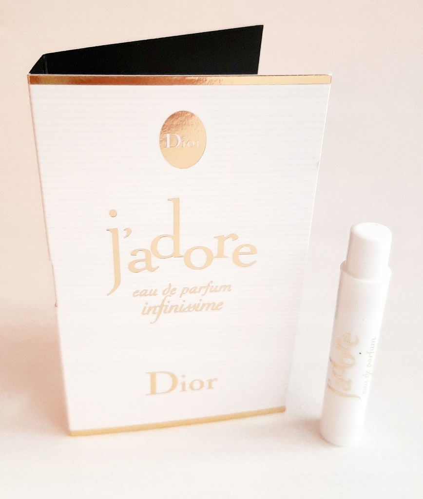 Dior Jadore infinissime 1 ml edp atomizer atomizer - 11138152395 ...