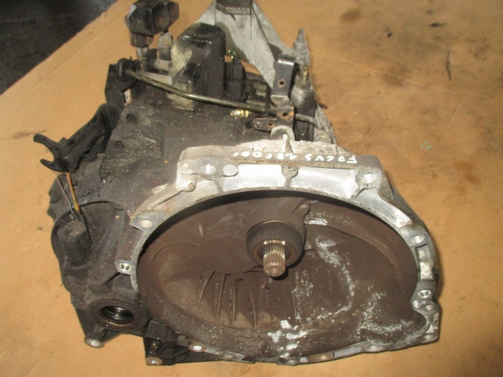 SKRZYNIA BIEGÓW FORD FOCUS MK1 1.8 TDDI - 9601695761 - oficjalne archiwum Allegro