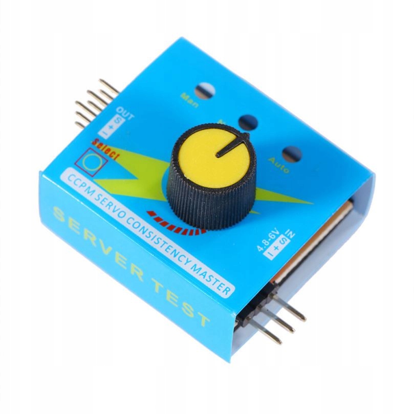 TESTER SERW sg90, mg996, mg995 ESC 4S3003 Arduino - 11571336656 ...