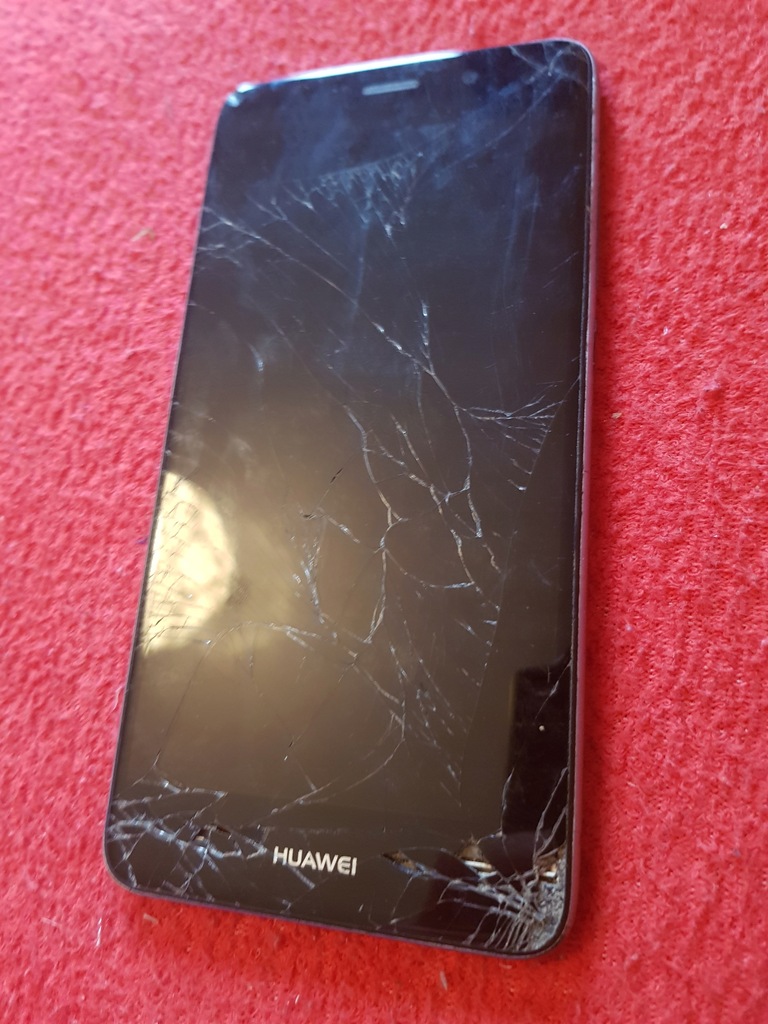 Huawei y7 TRX-LX1 - 7842695818 - oficjalne archiwum Allegro