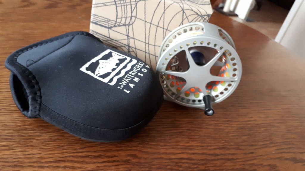 Купить Катушка Lamson Litespeed 1.5 Series IV: отзывы, фото и ...