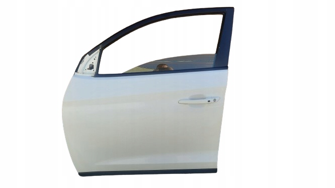 DRZWI LEWE PRZÓD HYUNDAI TUCSON III PYW 15-21r - 14393162167 ...