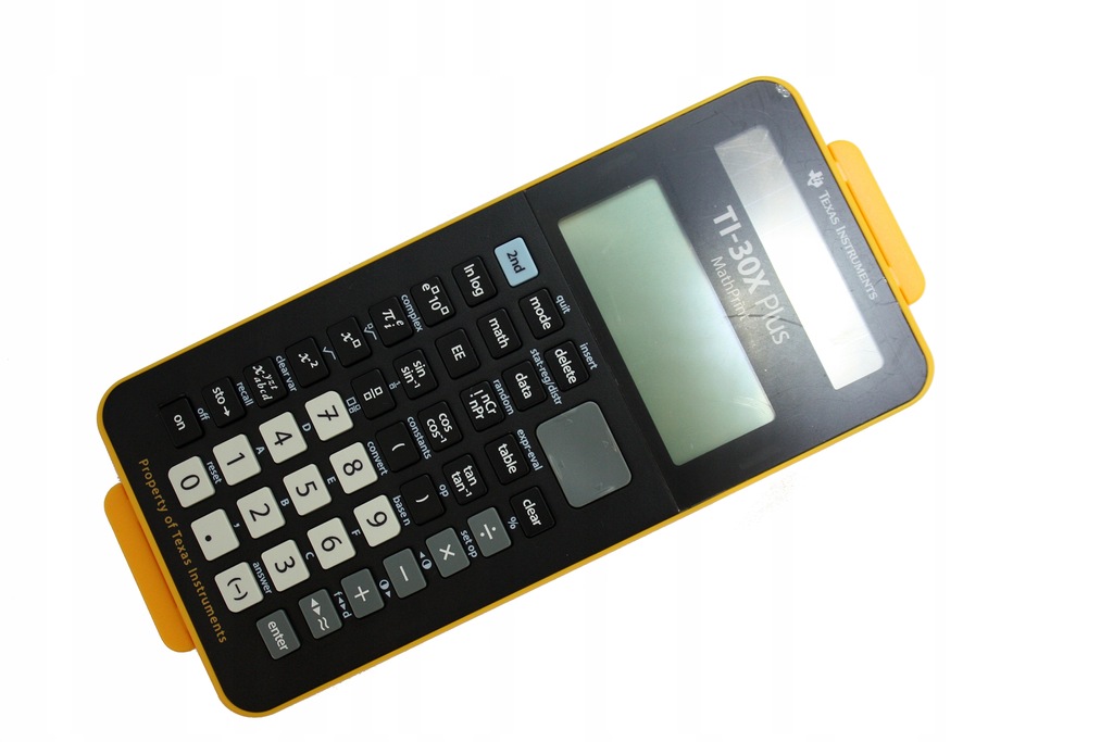 Texas TI-30X Plus mathprint kalkulator naukowy - 8193211699 - oficjalne ...