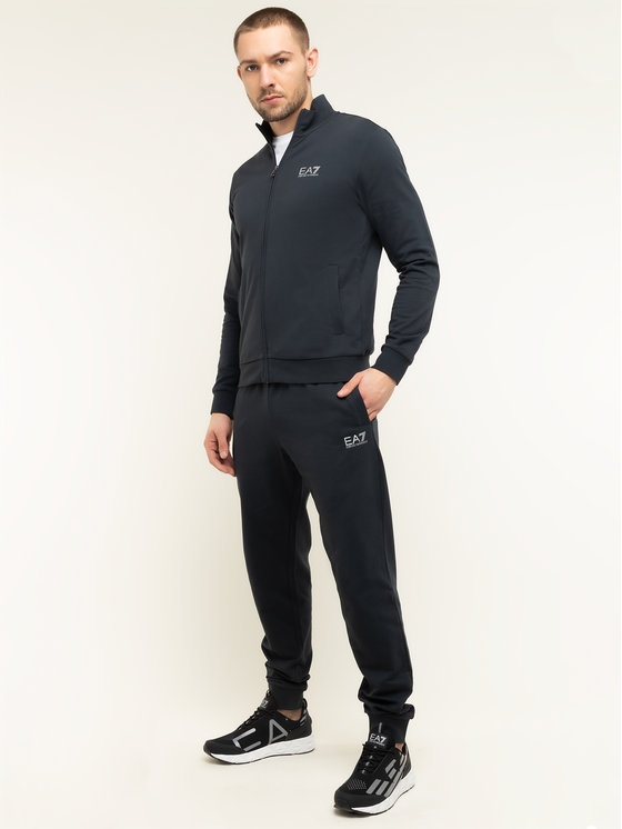 Emporio Armani EA7 dres rozm XL - 14494819433 - oficjalne archiwum Allegro