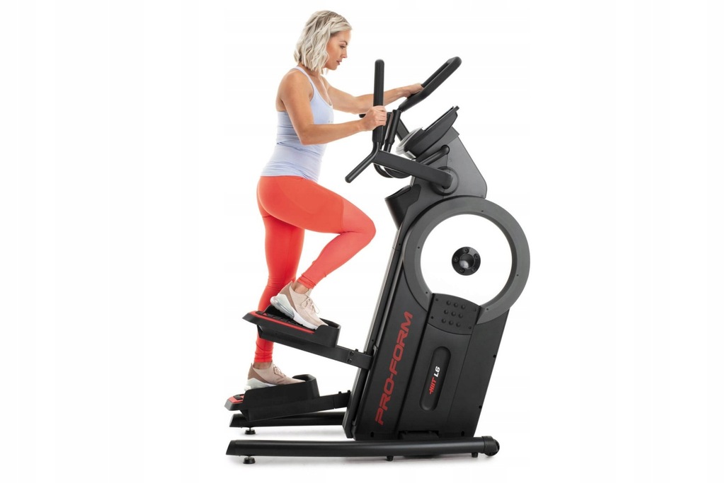 ROWER ELIPTYCZNY STEPPER HIIT L6 /PROFORM - 11972210510 - oficjalne ...