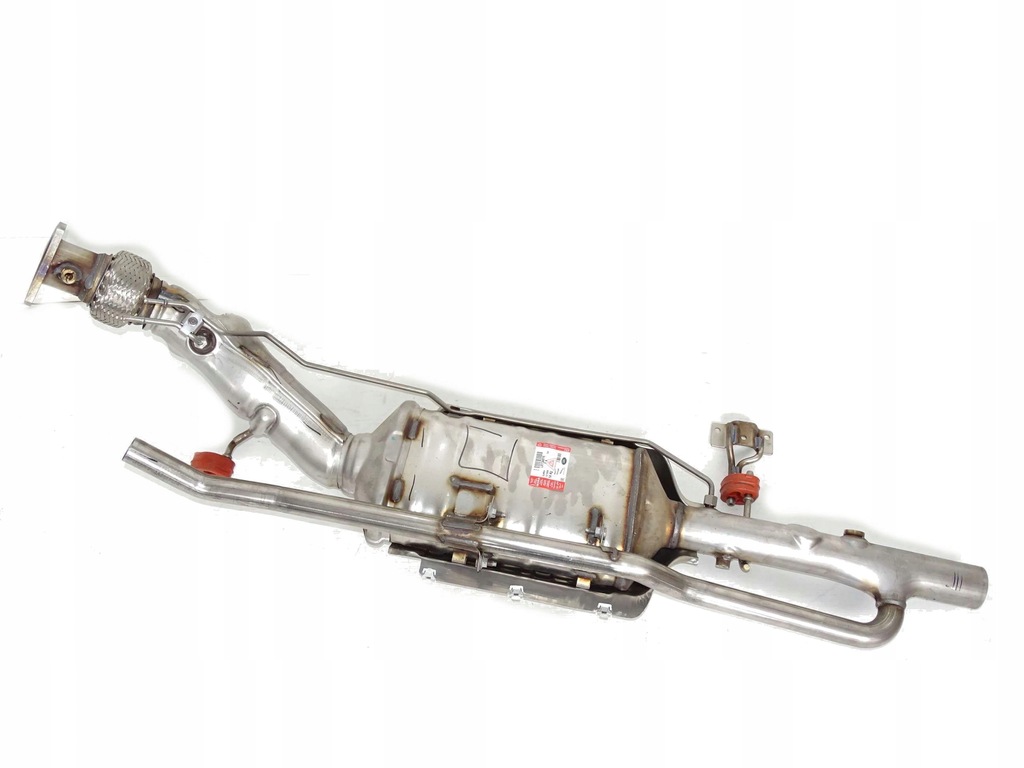 Katalizator DPF EVOQUE DISCOVERY SPORT 2011-2019 - 10881568659 ...