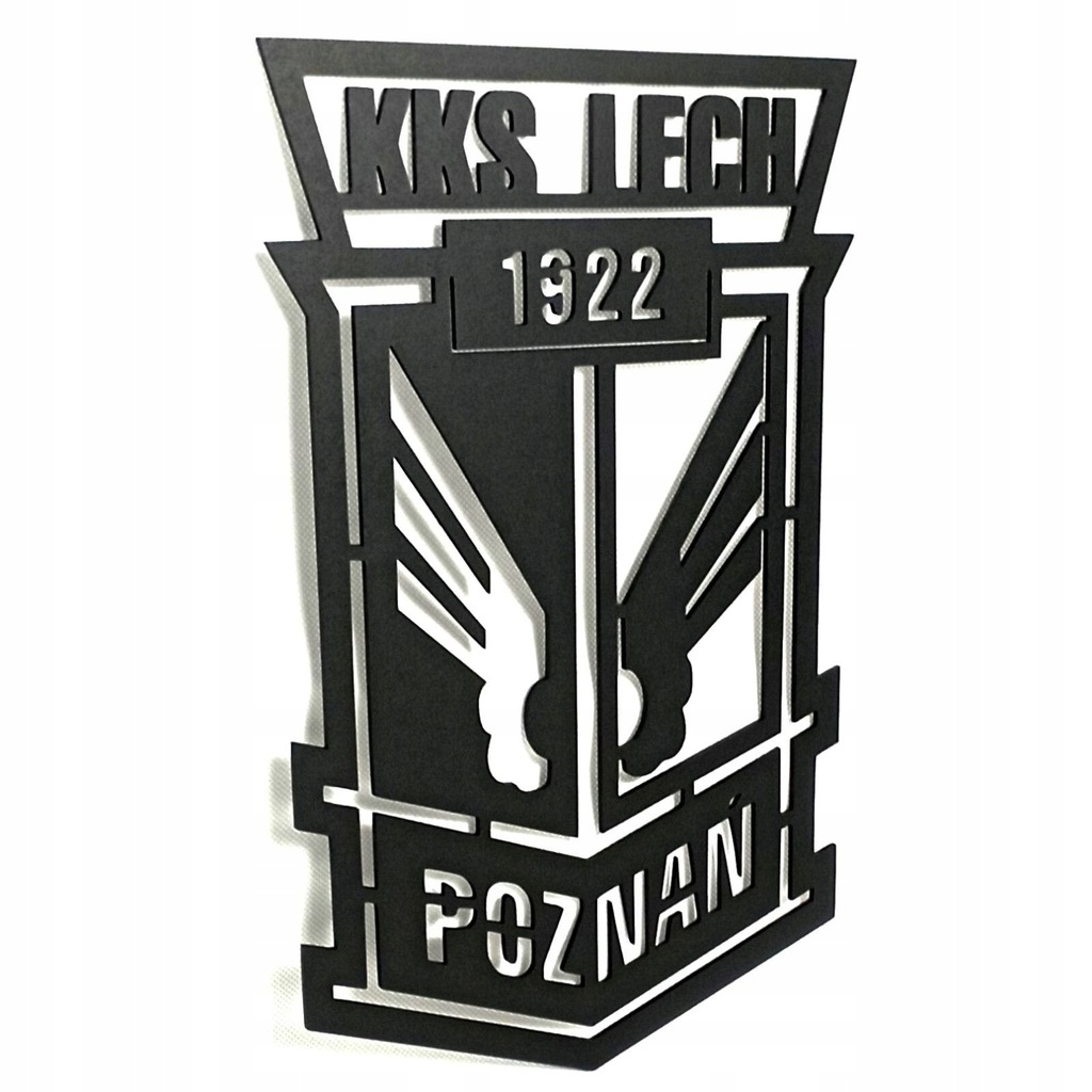LECH POZNAŃ Obraz drewniany Dekoracja ścienna - 15252470002 - oficjalne ...