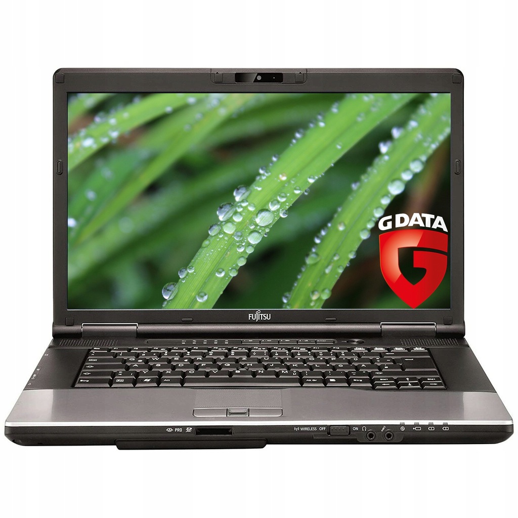 Laptop Fujitsu LifeBook E752 i5-3320M 8GB 256GB SSD HD Windows 10 Home ...