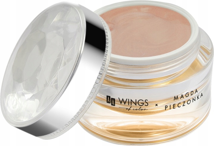AA WINGS STAR MAGDA PIECZONKA KREMOWY ROZŚWIETLACZ - 14029443034 ...