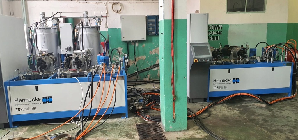 AGREGAT HENNECKE DO PIANY PUR TOPLINEHK 65/65 - 9427384549 - oficjalne ...