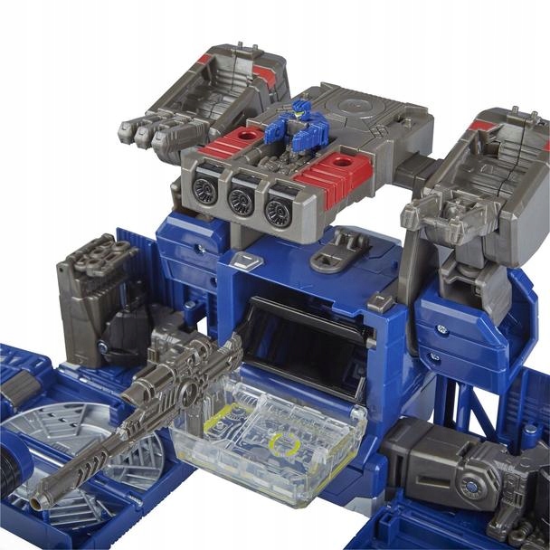 Купить ТРАНСФОРМЕРЫ ШМЕЛЬ SOUNDWAVE DOOMBOX E2049: отзывы, фото и ...