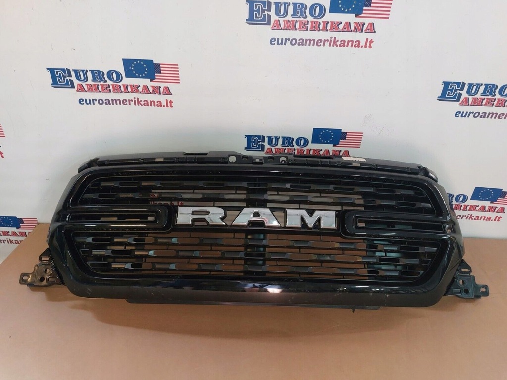 2019-22 RAM 1500 OEM Grill (68404965AE) - 14219118861 - oficjalne ...