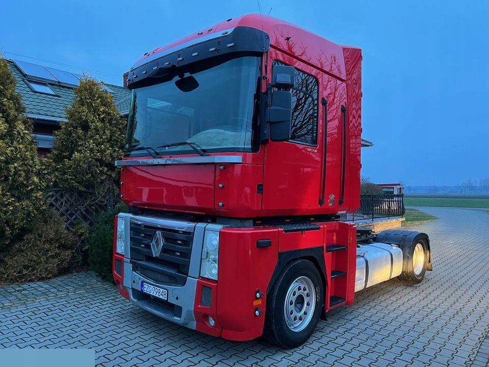 Renault Magnum 480DXI Retarder De Luxe Euro5 2012r - 13171185032 ...