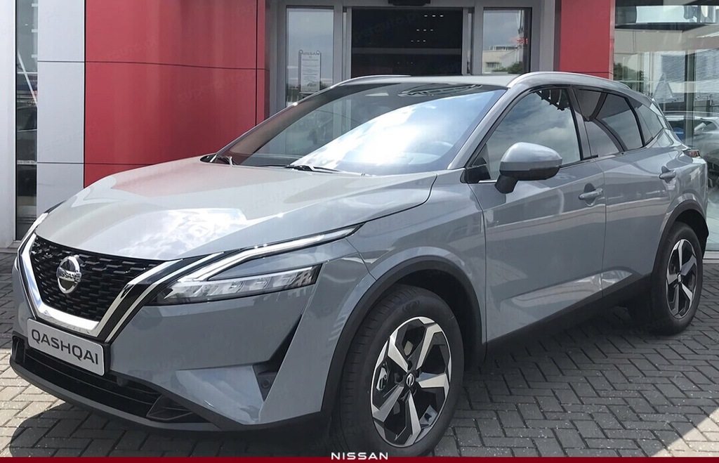 NISSAN Qashqai 1.3 DIG-T mHEV N-Connecta Xtronic Suv 158KM 2023 - 14102549042 - oficjalne ...