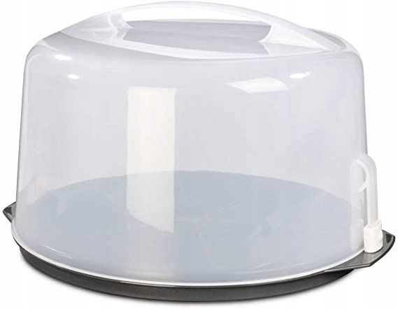 B4042 Xavax pojemnik na ciasto z pokrywą 30 cm - 12821272695 ...