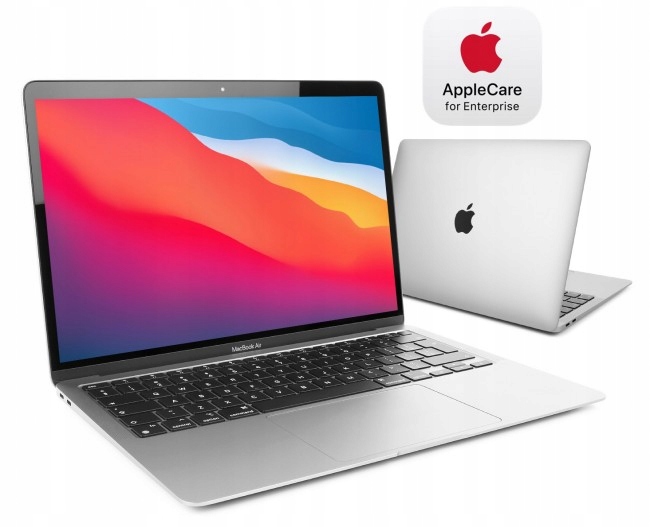 Apple MacBook Air M1 13,3 16GB 256GB Szarość 36mies. AppleCare MGN63ZE ...