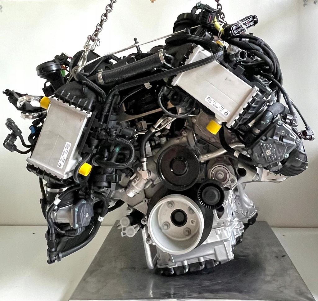 NEW BMW S68 4.4 G70 760 X7 LCI M60I XM G09 S68B44A NOWY - 15758037116 ...