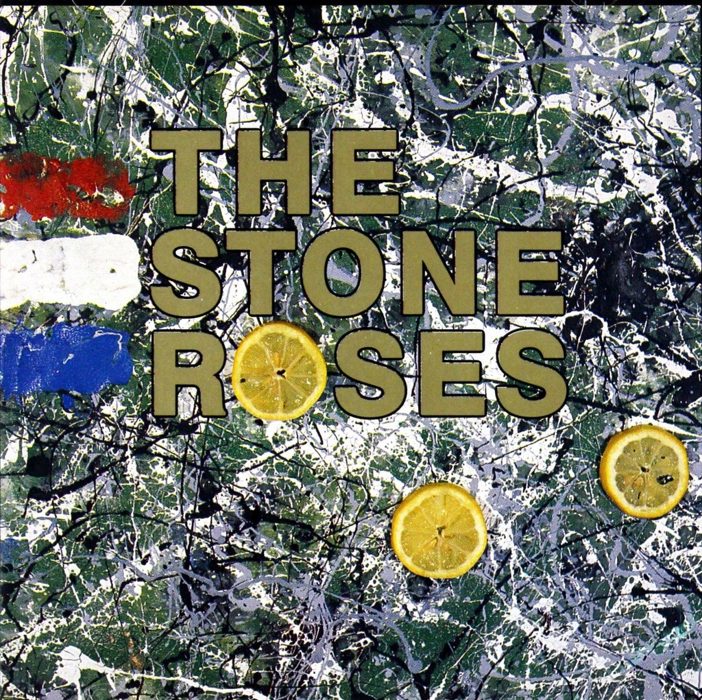 THE STONE ROSES: STONE ROSES [CD] - 15215771419 - oficjalne archiwum ...