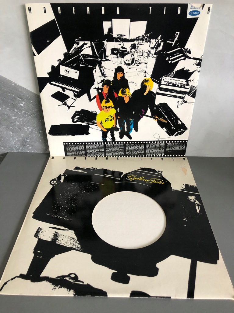 Купить Gyllene Tider -Moderna Tider P GESSLE ROXETTE 1981 г.: отзывы, фото и характеристики на ...