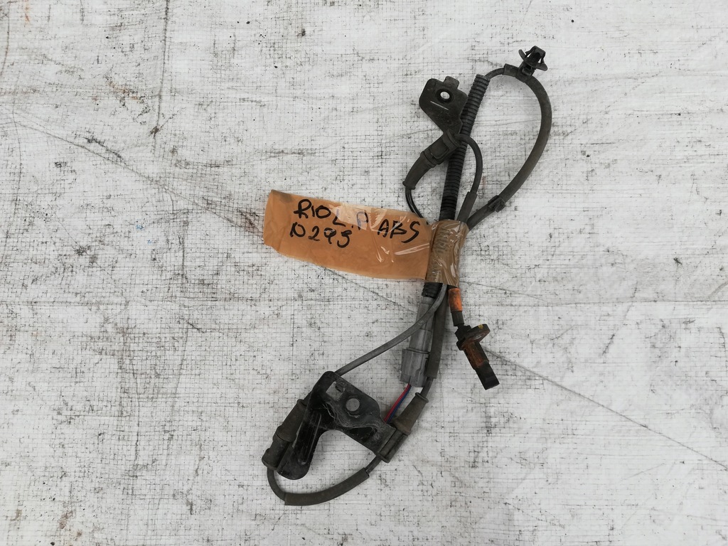 CZUJNIK ABS LEWY KIA RIO IV 17- 59810-H8200 STONIC - 13723886566 ...